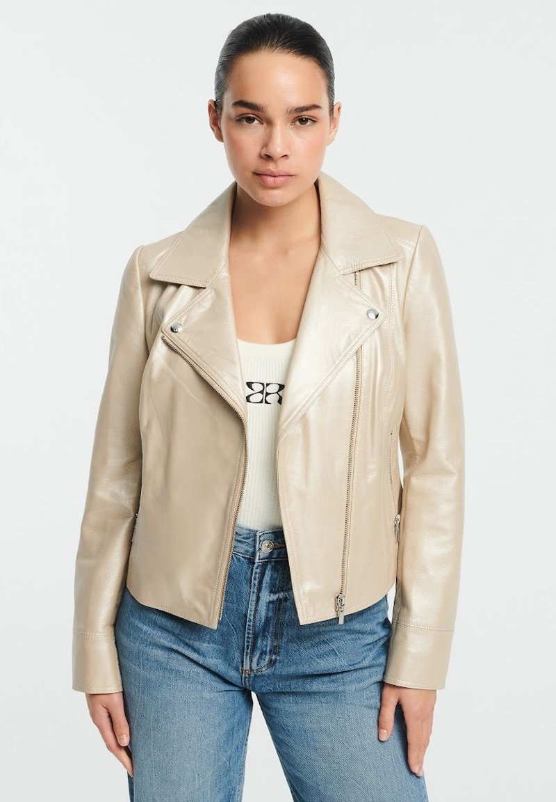 STUDIO AR Blazer - pearl/beige - Zalando.at