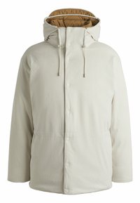 BOSS DURRIEN - Daunenmantel - open white eleven/offwhite - Zalando.at