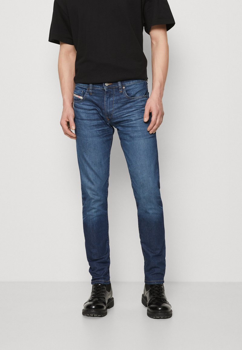 Diesel Jean slim - denim/denim bleu - ZALANDO.CH