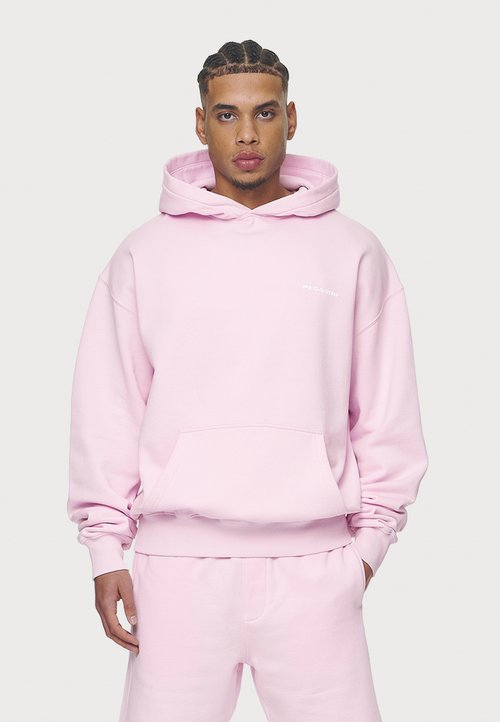 Sweats à capuche rose homme | Zalando