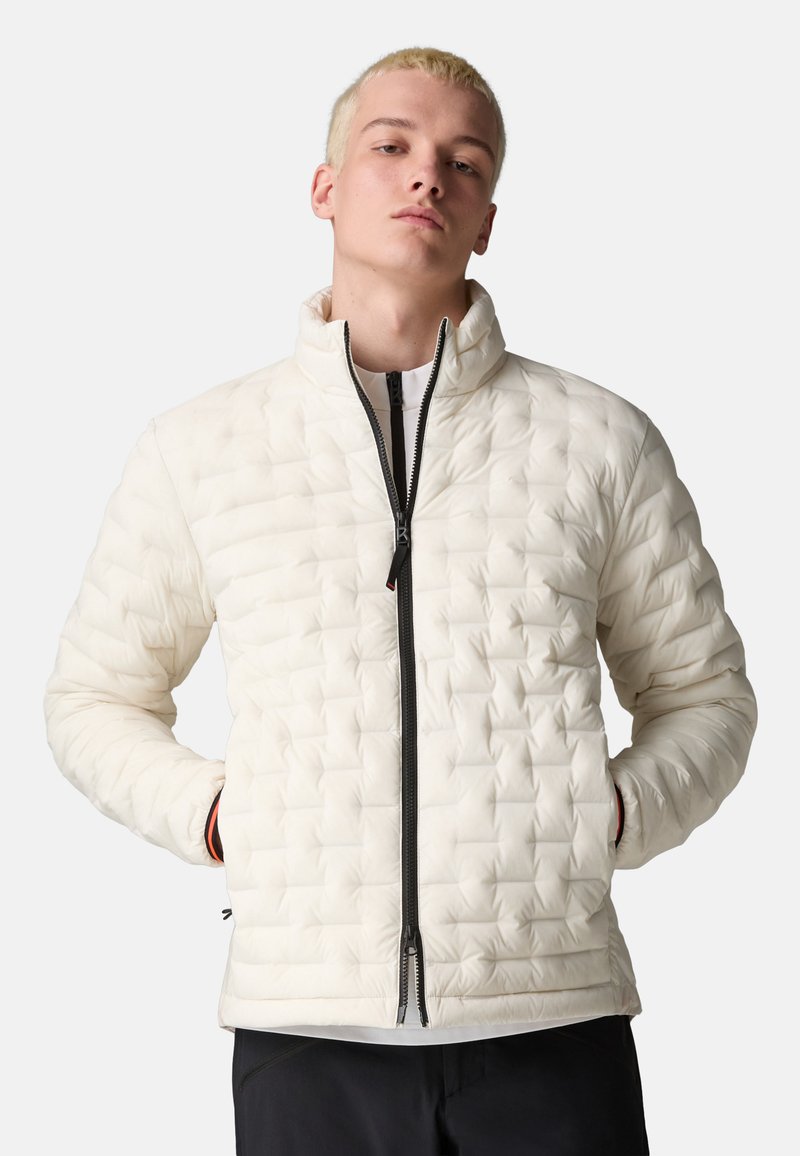 Bogner Fire + Ice Gewatteerde jas - off white/wit - Zalando.nl