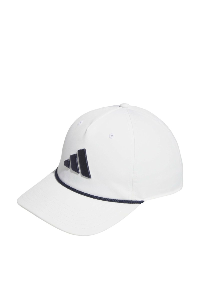 adidas Performance FIVE PANEL - Cap - white - Zalando.co.uk