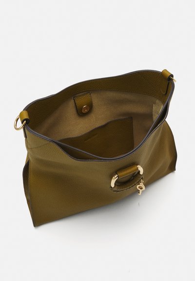 See by Chloé JOAN - Across body bag - olive/khaki - Zalando.co.uk