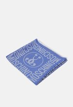 MOSCHINO Pañuelo - blue/azul - Zalando.es