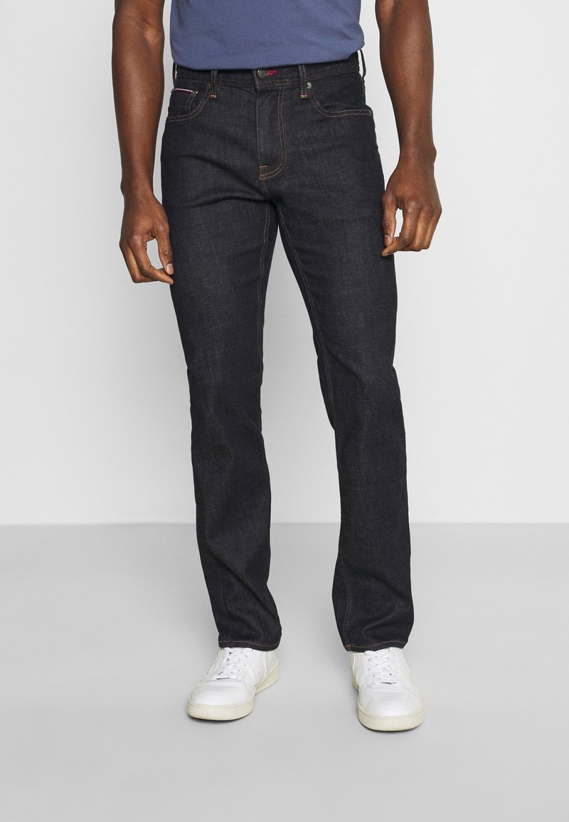 Tommy Hilfiger CORE DENTON STRAIGHT - Straight leg jeans - ohio rinse ...