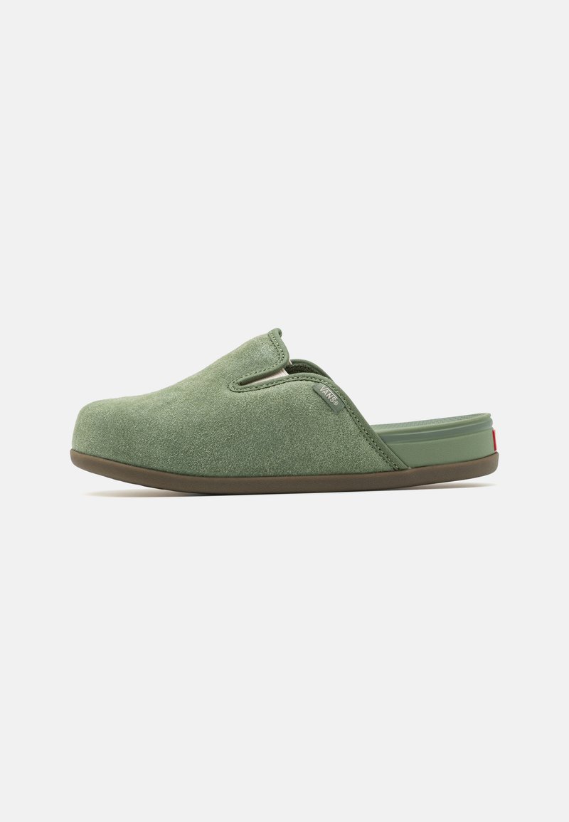 Vans HARBOR MULE VR3 UNISEX - Mules - olivine/olive - Zalando.ie