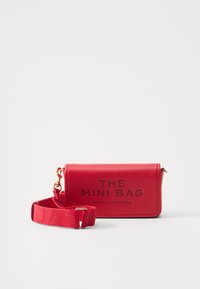 MARC JACOBS THE MINI BAG - Schoudertas - true red/rood - Zalando.nl