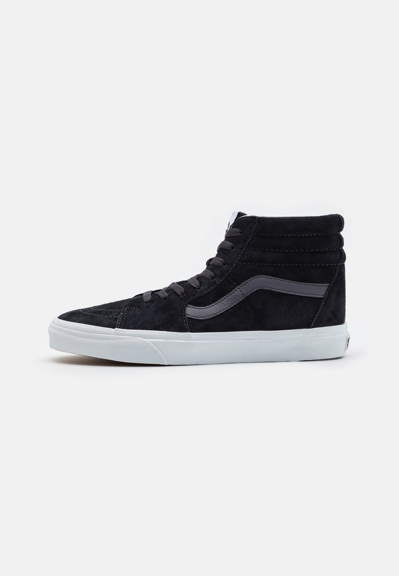 Vans SK8-HI UNISEX - High-top trainers - nine iron/dark grey - Zalando.co.uk