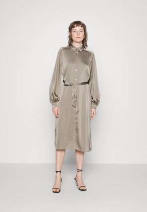 Zign STUDIO Freizeitkleid - beige - Zalando.ch