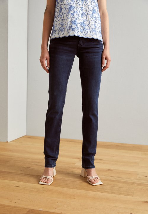 Pepe Jeans GEN - Jeans Straight Leg - denim/rinsed denim - Zalando.ch