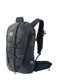 Millet WANAKA - Hiking rucksack - bleu marine/dark blue - Zalando