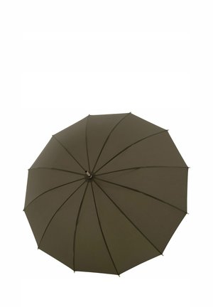 Knirps LONG AC - Schirm - python grey/grau - Zalando.de