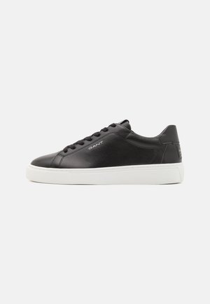 GANT MC JULIEN - Trainers - black - Zalando.co.uk