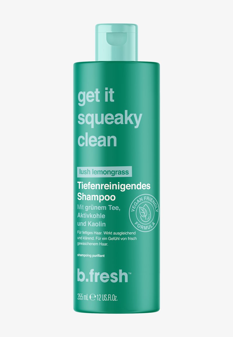 b.fresh GET IT SQUEAKY CLEAN - DEEP CLEANSING SHAMPOO - Shampoo ...