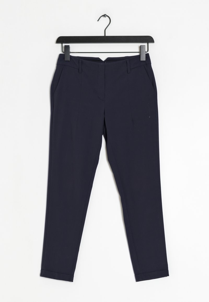 Mango Chino Blue Bleu Seconde Main Zalando Be