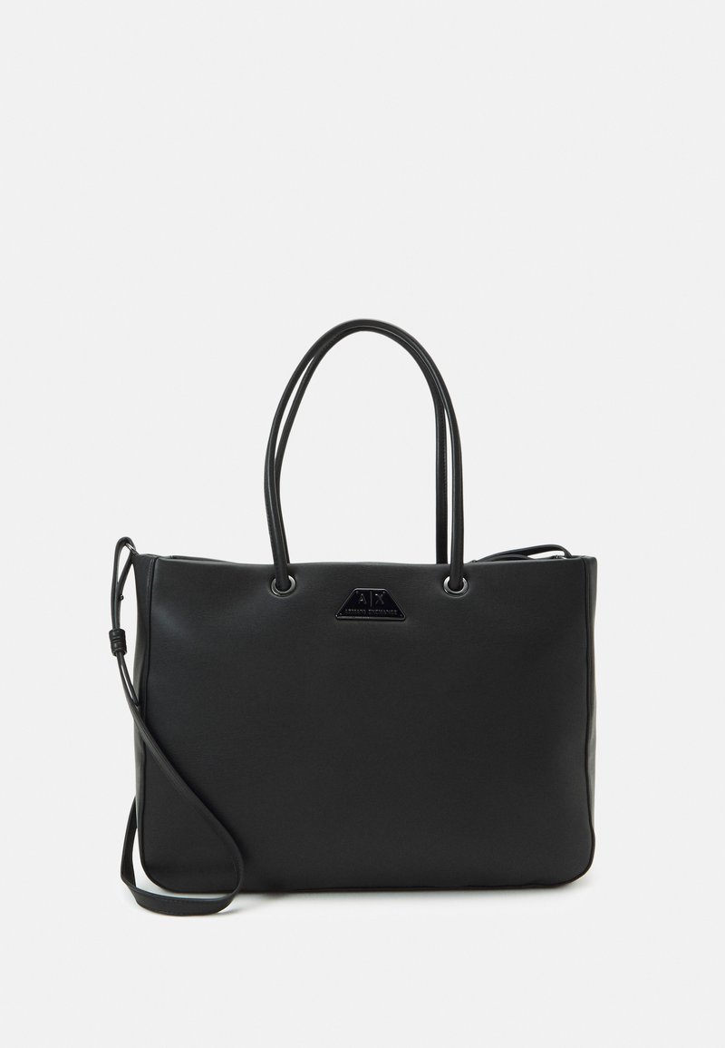 Armani Exchange SHOPPING - Handtasche - nero/schwarz - Zalando