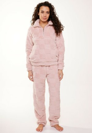 Loungeable ONESIES SNOW TIPPED WELL SOFT ALL-IN-ONE - Pyjama - lilac ...