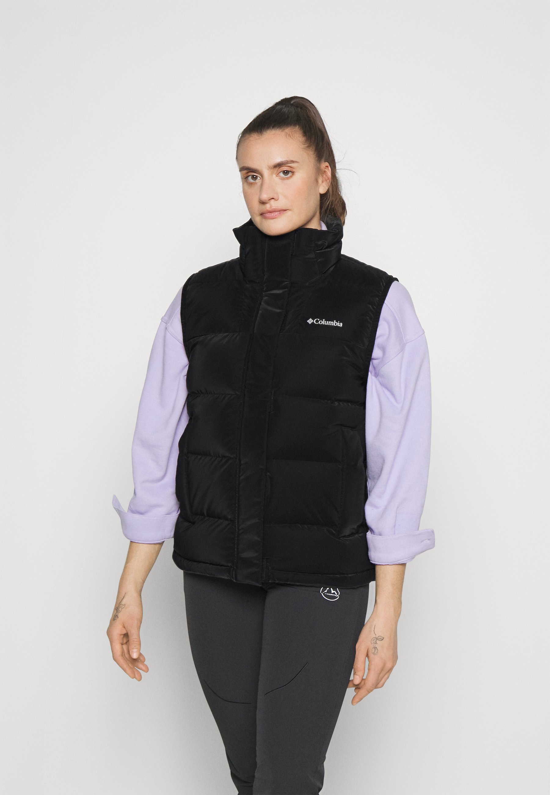 Columbia BULO POINT™ II VEST - Weste - black/schwarz - Zalando.ch