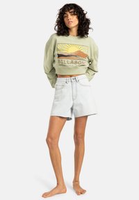 Billabong MOJAVE - Sudadera - pistachio/verde - Zalando.es