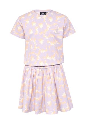 Hummel HMLALICE S/S - Jerseyjurk - laurel wreath/olijfgroen - Zalando.nl