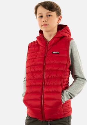 Bench CREELER - Chaleco - black black/negro - Zalando.es