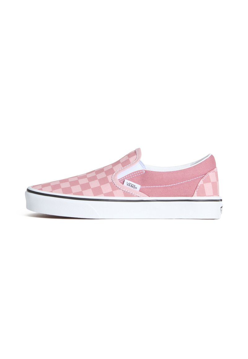 Vans CLASSIC - Instappers - medium pink/gemêleerd donkerroze - Zalando.nl
