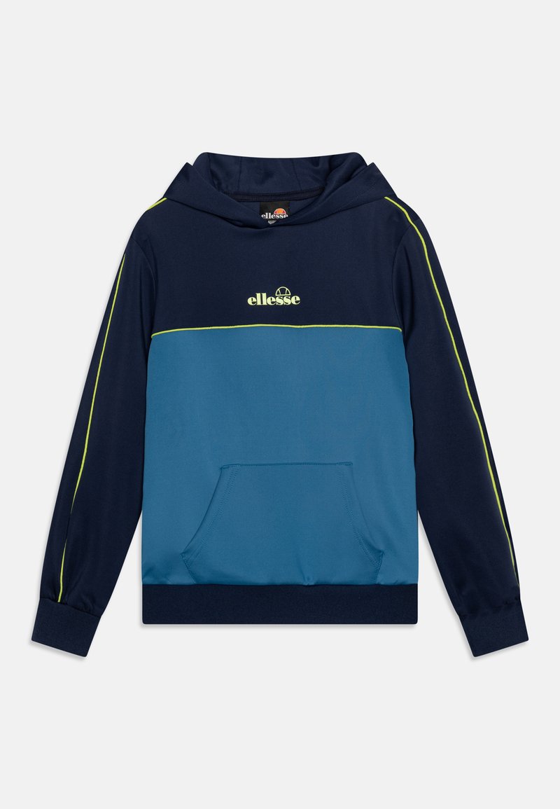 Ellesse BEZINO HOODY UNISEX - Kapuzenpullover - navy/dunkelblau ...