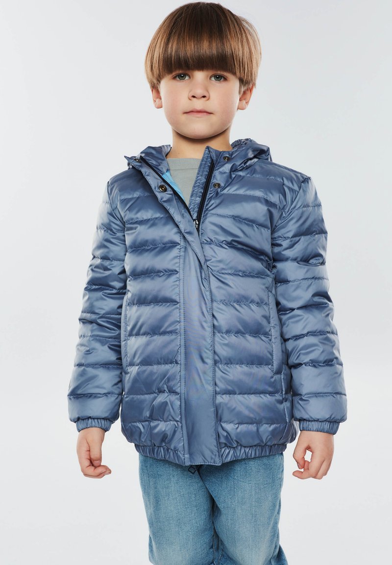 FLUFF Down jacket - blue - Zalando