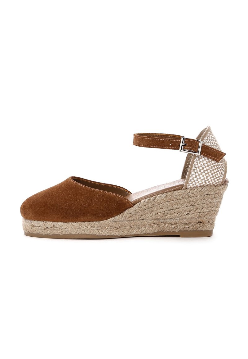 Derimod Zeppe - light brown/marrone chiaro - Zalando.it