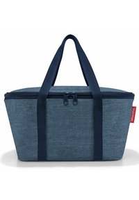 Reisenthel THERMOSHOPPER KÜHLTASCHE 27,5 CM - Tote bag - twist blue ...