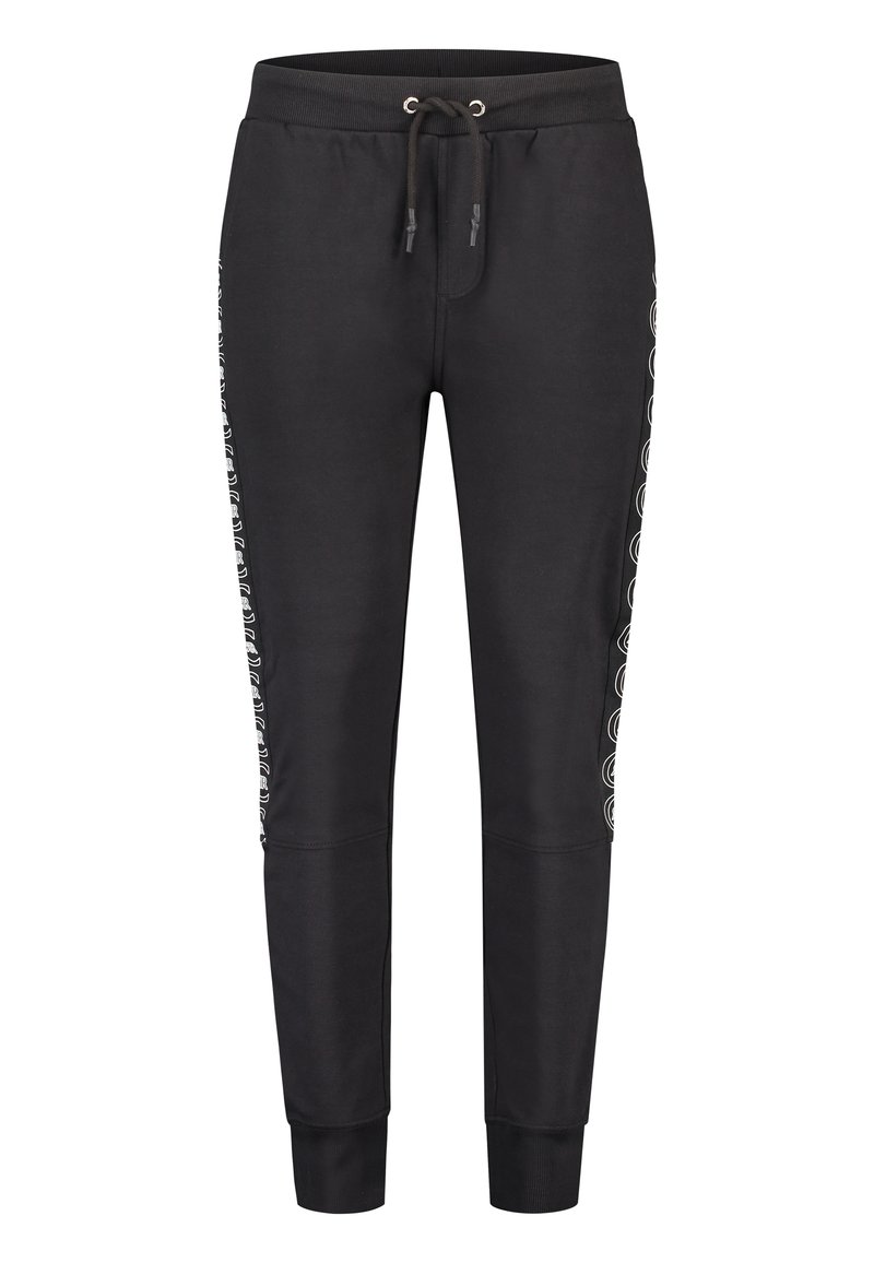 Cerruti 1881 ALENCON - Tracksuit bottoms - schwarz/black - Zalando