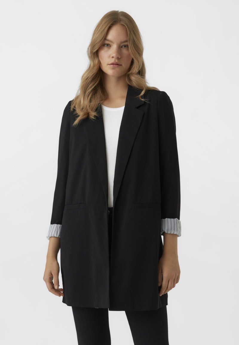 Vero Moda Blazer - black/schwarz - Zalando.de