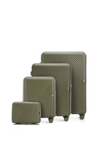 WITTCHEN GL STYLE COLLECTION - Kofferset - olive/oliv - Zalando.de