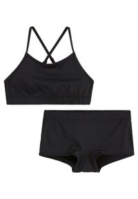 Lindex SET - Bikini - black/zwart - Zalando.nl