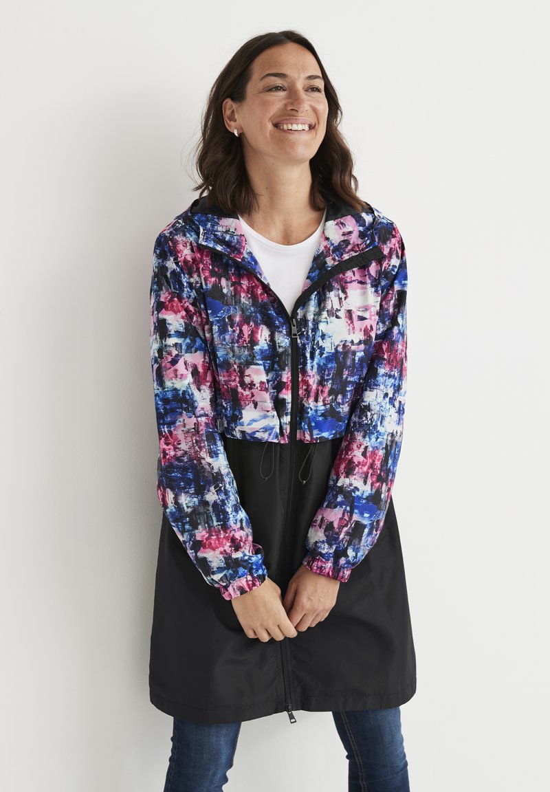 Cellbes of Sweden WINDBREAKER - Parka - patterned/mehrfarbig - Zalando.de