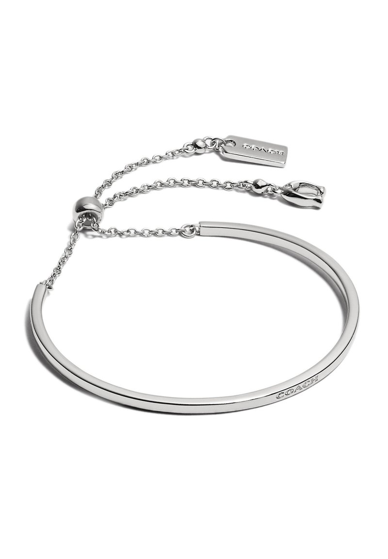 Coach Armband - rhodium/silberfarben - Zalando.de