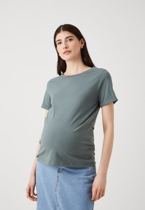 Supermom ESTERO - T-shirt con stampa - bright green/verde - Zalando.it