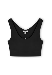 Twist SLIM FIT WITH REMOVABLE CUP - Top - black/negro - Zalando.es