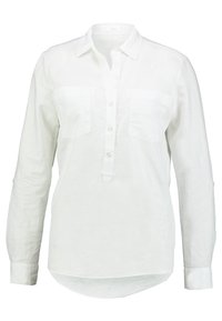 Opus FREDDA - Bluse - white/weiß - Zalando.ch