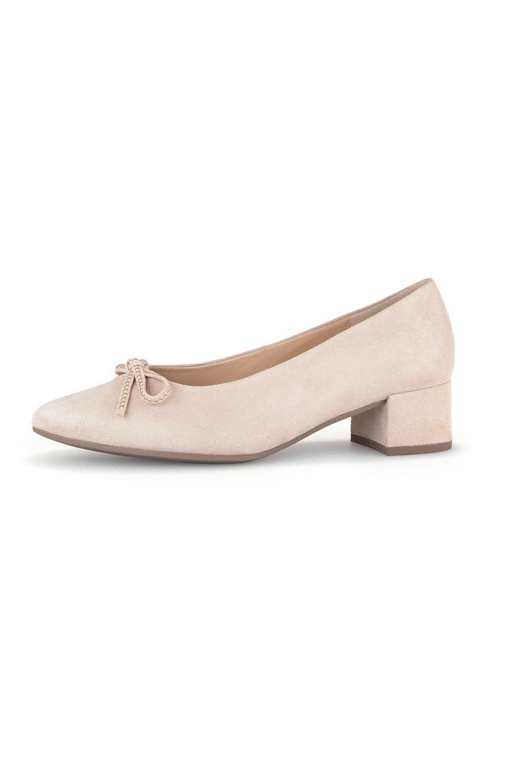 Gabor ELEGANTE - Pumps - rosa - Zalando.de
