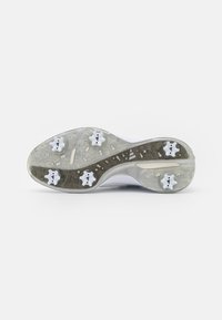 adidas Golf ZG23 - Golfschuh - footwear white/silver metallic/grey two/weiß - Zalando.ch