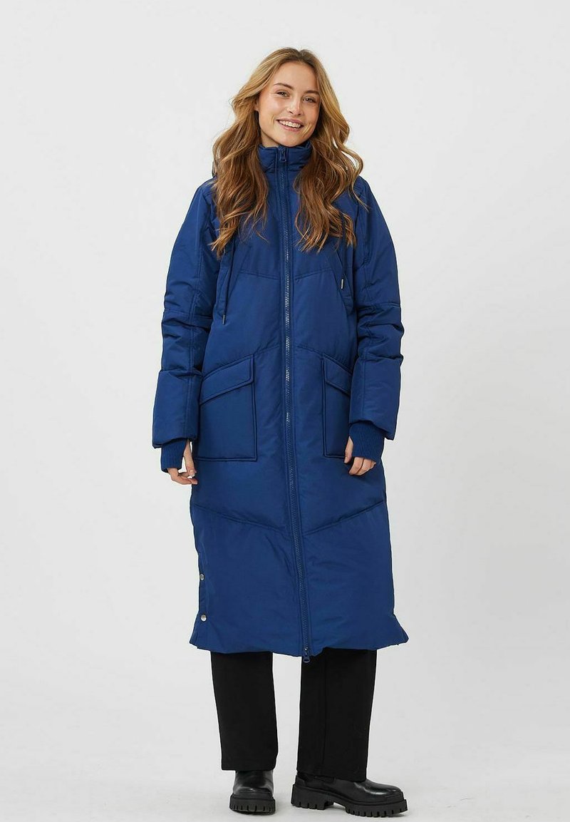 Moves AMMILUNA - Winterjas - estate blue/blauw - Zalando.nl