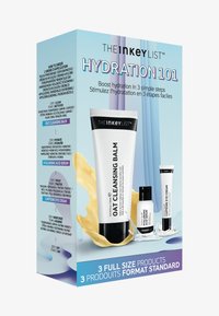 The INKEY List HYDRATION 101 - HYDRATATION FACE SET - Hudplejesæt - - - Zalando.dk