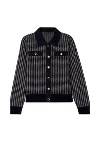 Breal Gilet - bleu marine - ZALANDO.FR