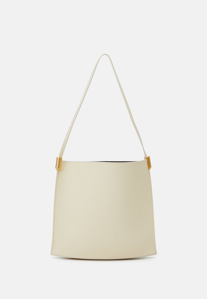 NEOUS DORADO - Handbag - cream/off-white - Zalando