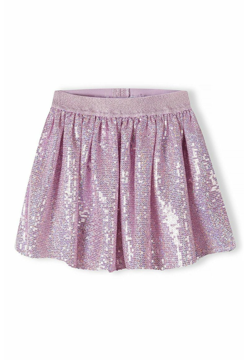 MINOTI PARTY STANDARD - Jupe trapèze - lilac/lilas - ZALANDO.FR