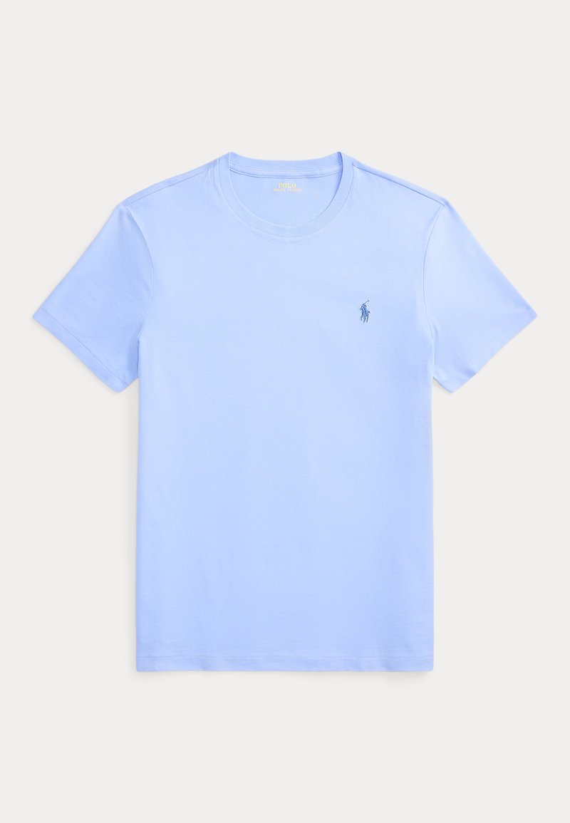 Polo Ralph Lauren CUSTOM SLIM FIT JERSEY CREWNECK T-SHIRT - T-Shirt ...