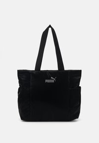 Puma CORE UP LARGE - Shopping Bag - black/schwarz - Zalando.ch