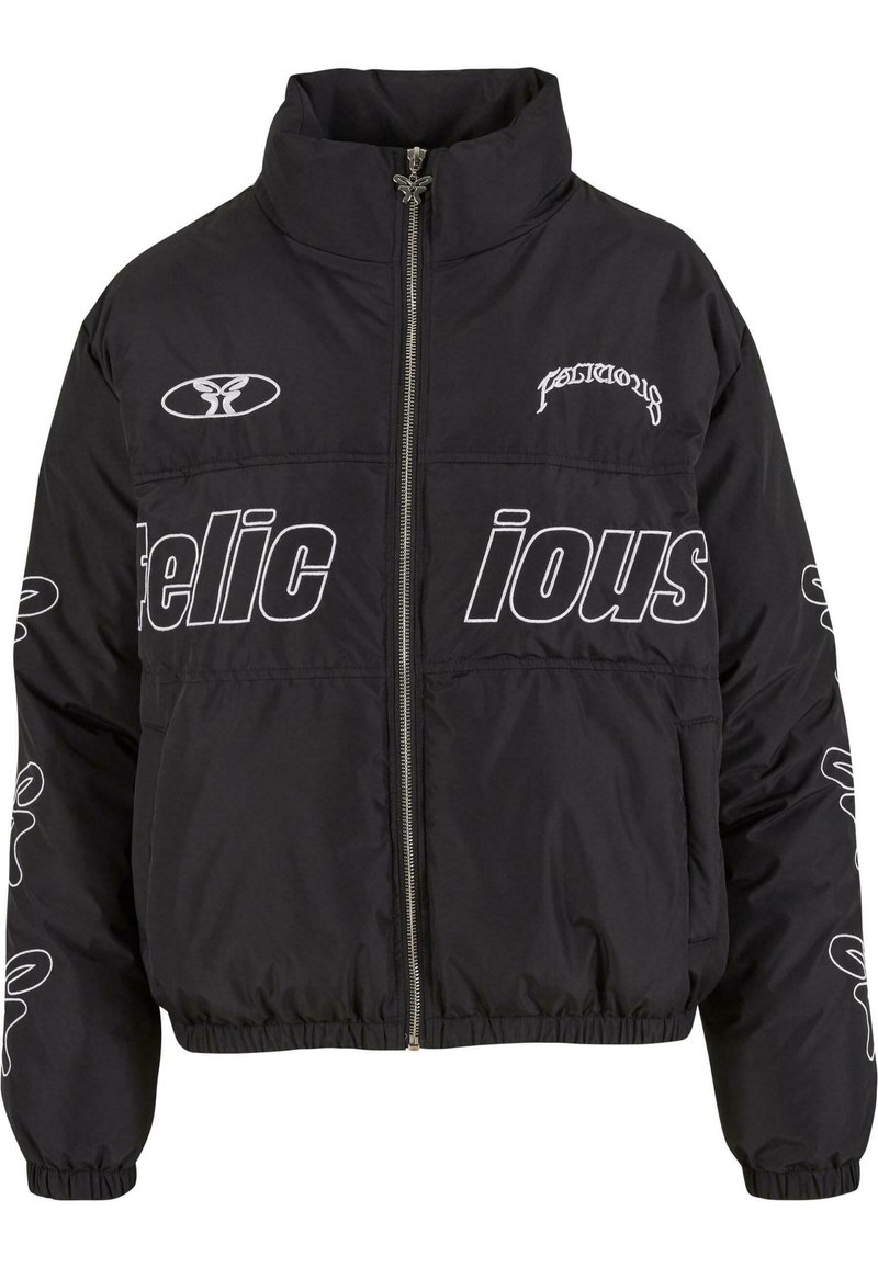 FELICIOUS Übergangsjacke - black/schwarz - Zalando