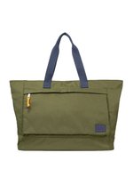 GAP BAXTER ZIP - Shopping Bag - medium green/grün - Zalando.de